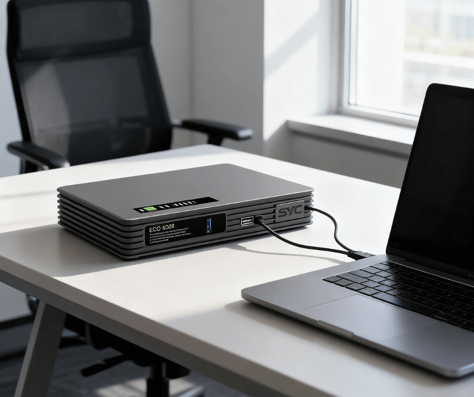 What is DC UPS - Unipower